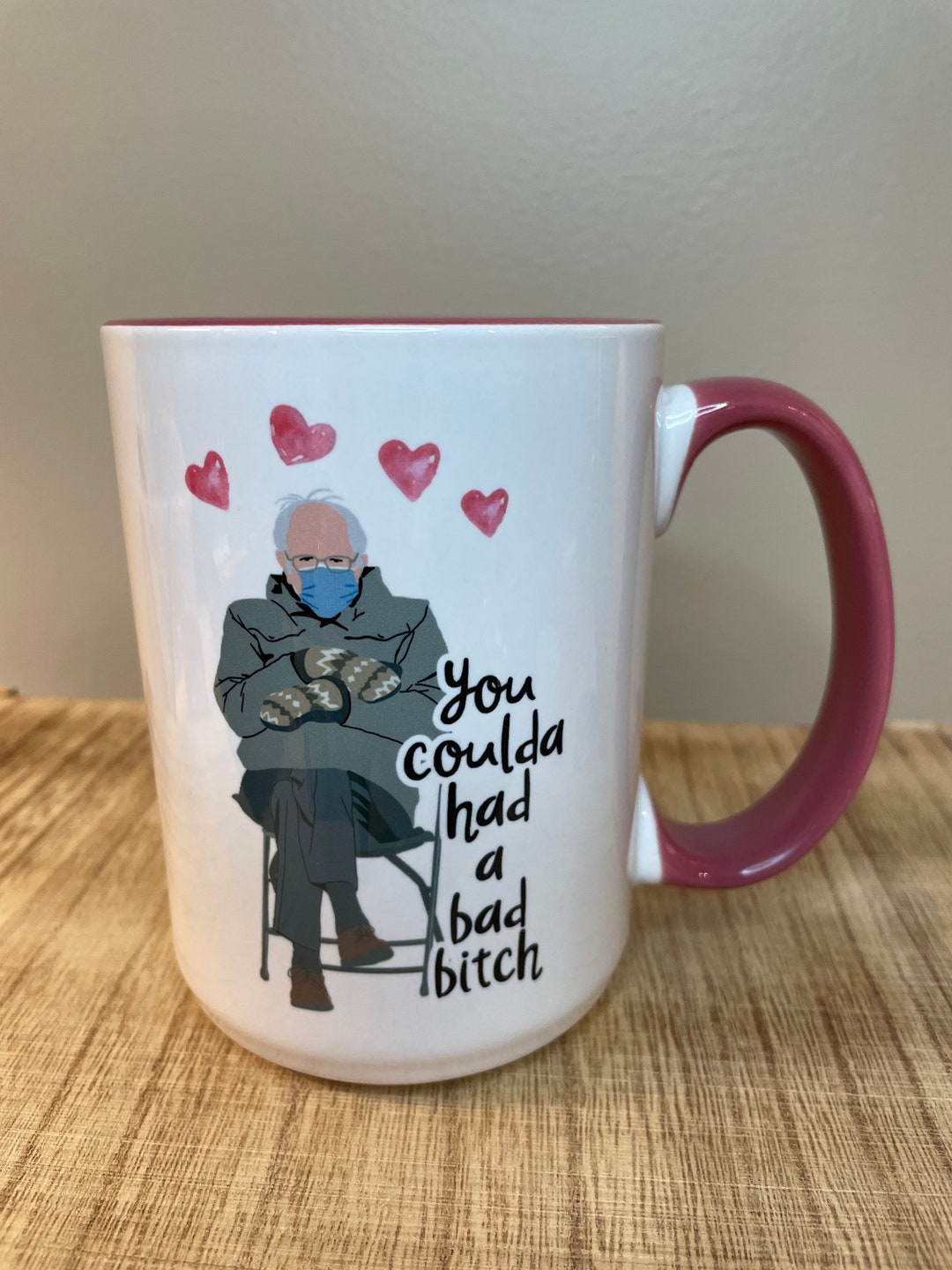 Bernie With Mittens / You Coulda Had a Bad B*tch / Inauguration ...
