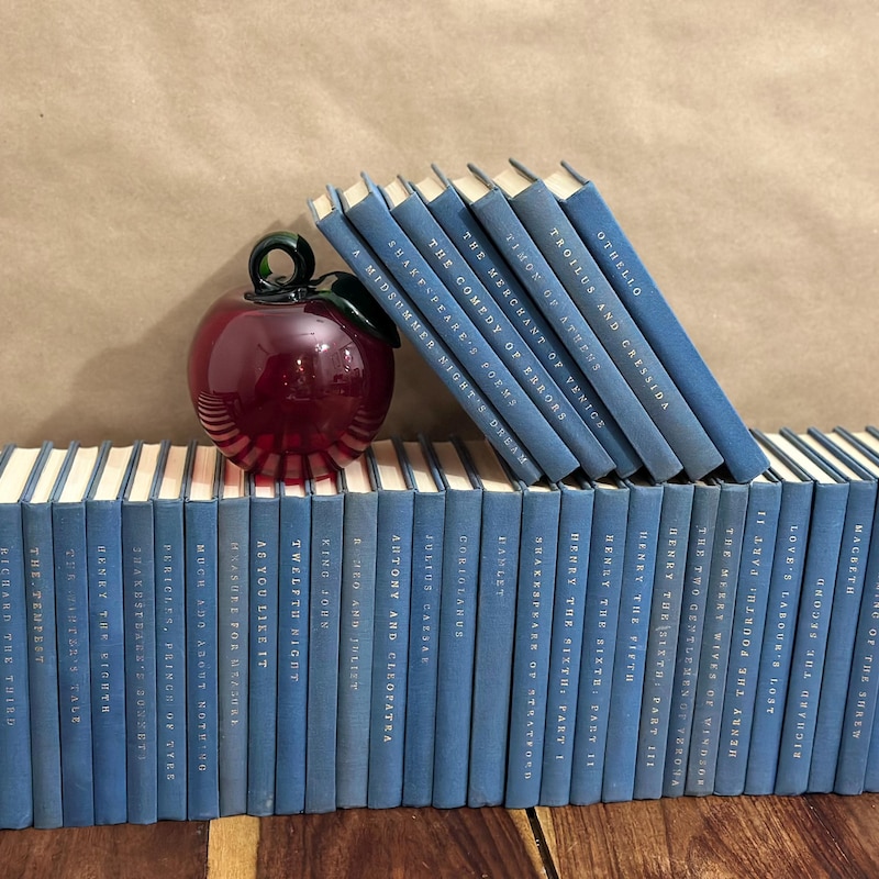 Shakespeare Books Antique - Etsy