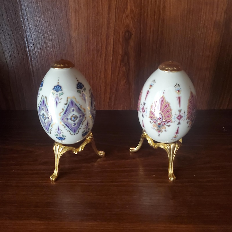Vintage Lenox Treasure - Etsy