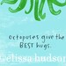 Octopuses Give the Best Hugs Wall Art Print Children's Room Baby ...