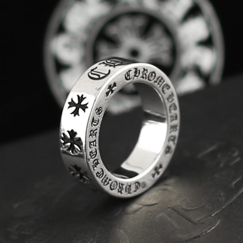 Heart Rings 925 Silver - Etsy