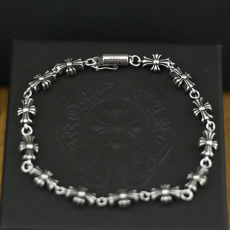 Ch 925 Bracelet - Etsy