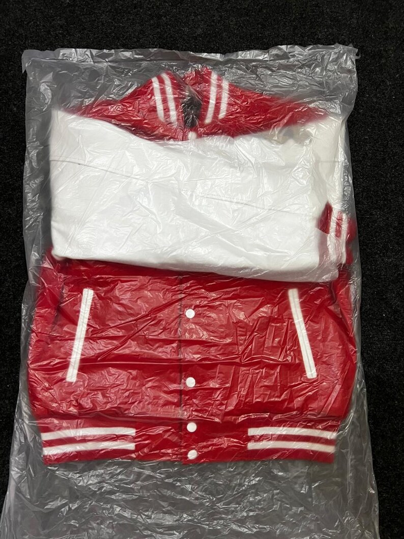 Custom Varsity Jacket: Wool & Leather Letterman Bomber - Handmade - Etsy