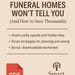 10 Hidden Secrets Funeral Homes Won’t Tell You (PDF Guide + Bonus ...
