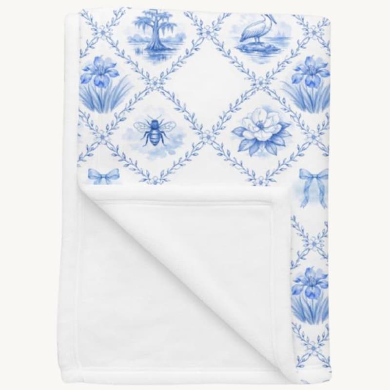 Bayou Print Louisiana - Etsy