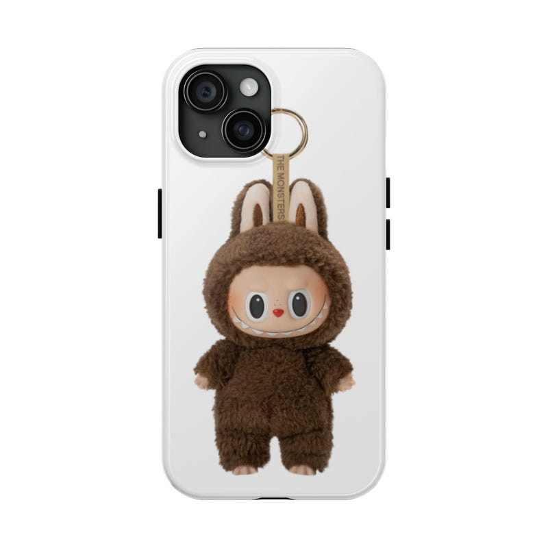 Labubu Phone Case - Etsy