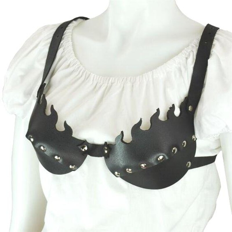 Steampunk Bra - Etsy