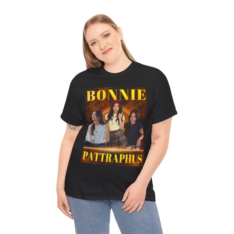 Bonnie Pattraphus | Thai GL Inspired Fan Merch - Etsy