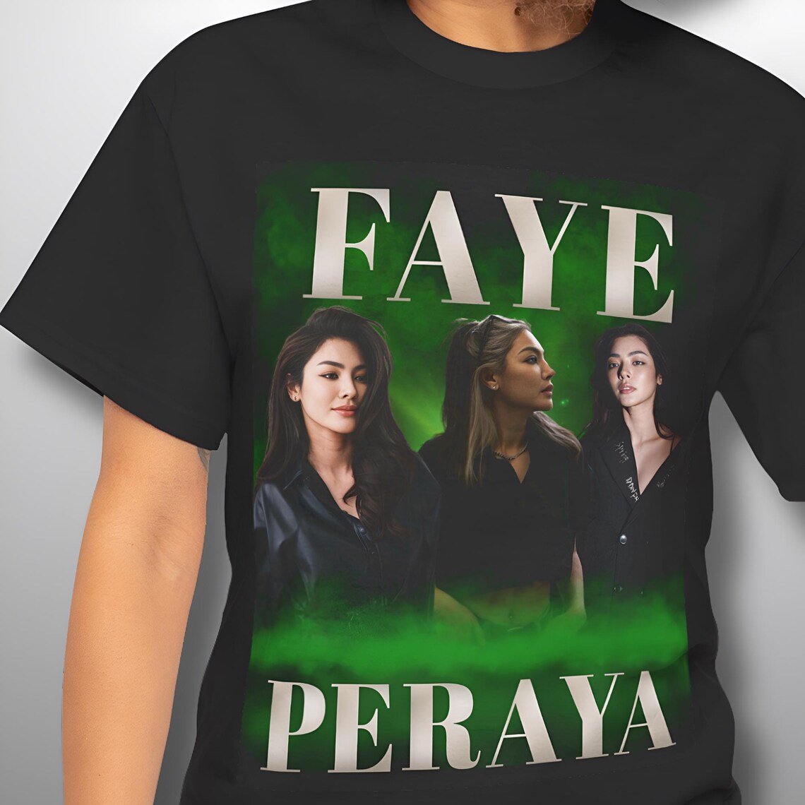 Faye Peraya | Thai GL Inspired Fan Merch - Etsy