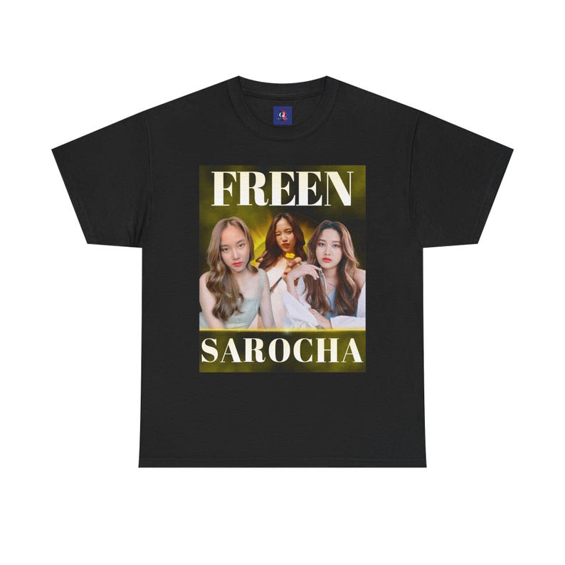 Freen Sarocha | Thai GL Inspired Fan Merch - Etsy