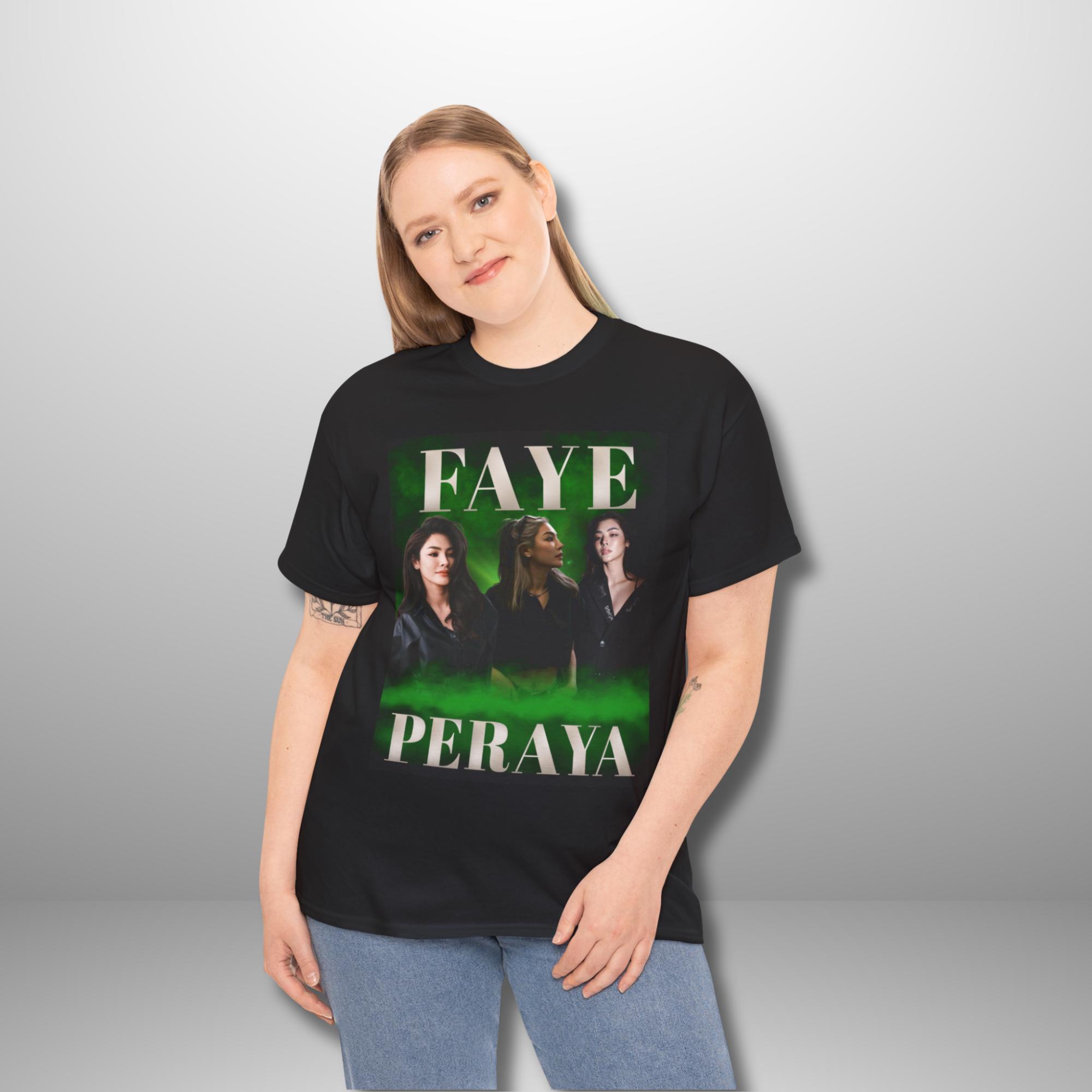 Faye Peraya | Thai GL Inspired Fan Merch - Etsy