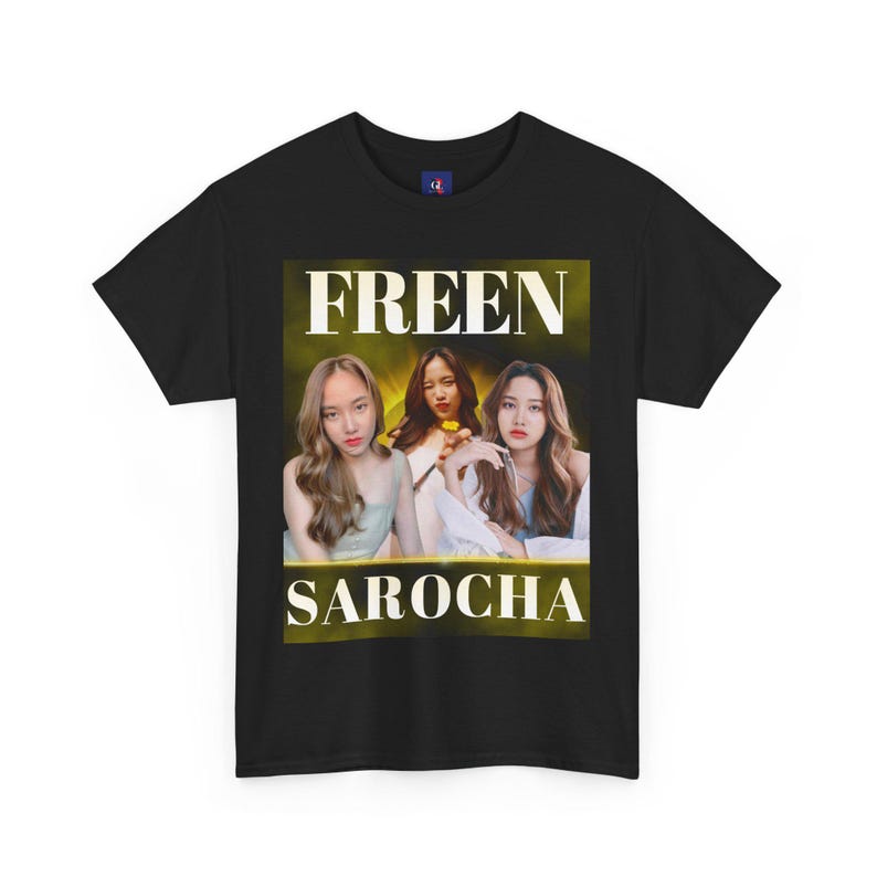 Freen Sarocha | Thai GL Inspired Fan Merch - Etsy