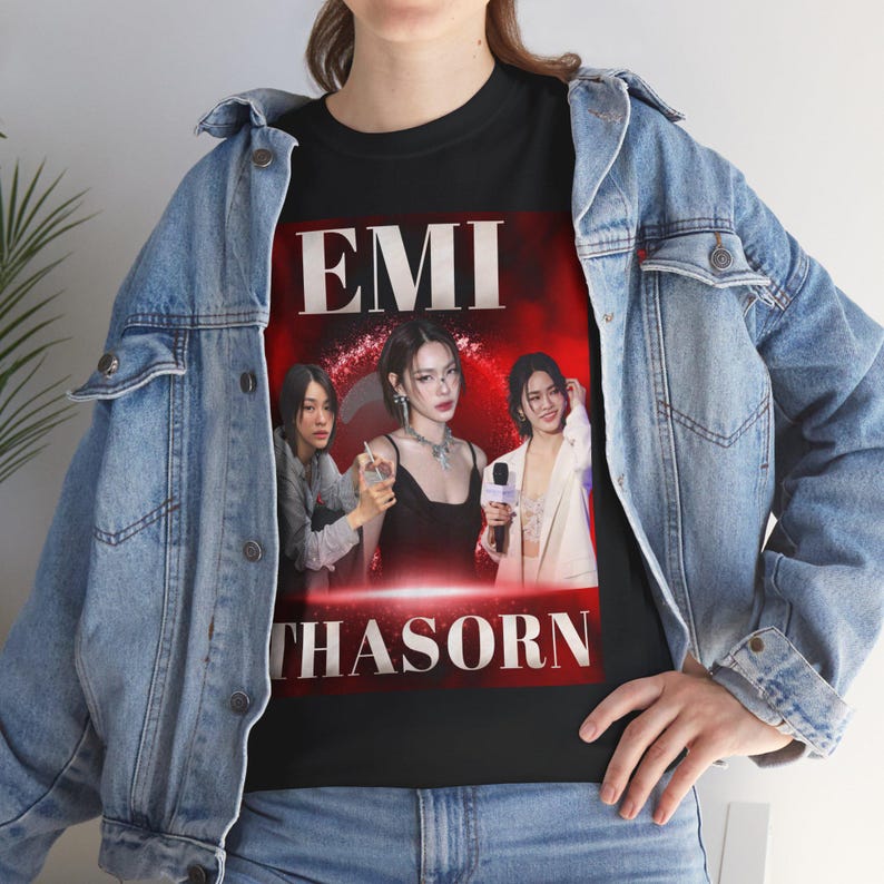 Emi Thasorn | Thai GL Inspired Fan Merch - Etsy
