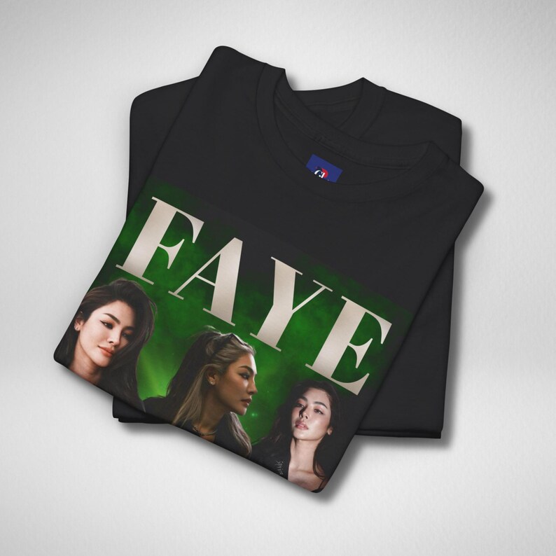 Faye Peraya | Thai GL Inspired Fan Merch - Etsy