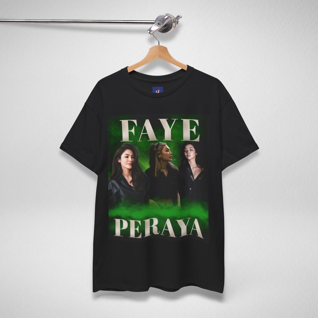 Faye Peraya | Thai GL Inspired Fan Merch - Etsy