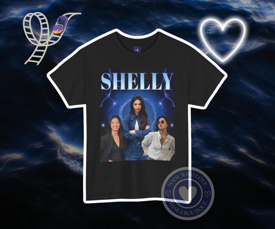 Shelly Benda | Thai GL Inspired Fan Merch - Etsy