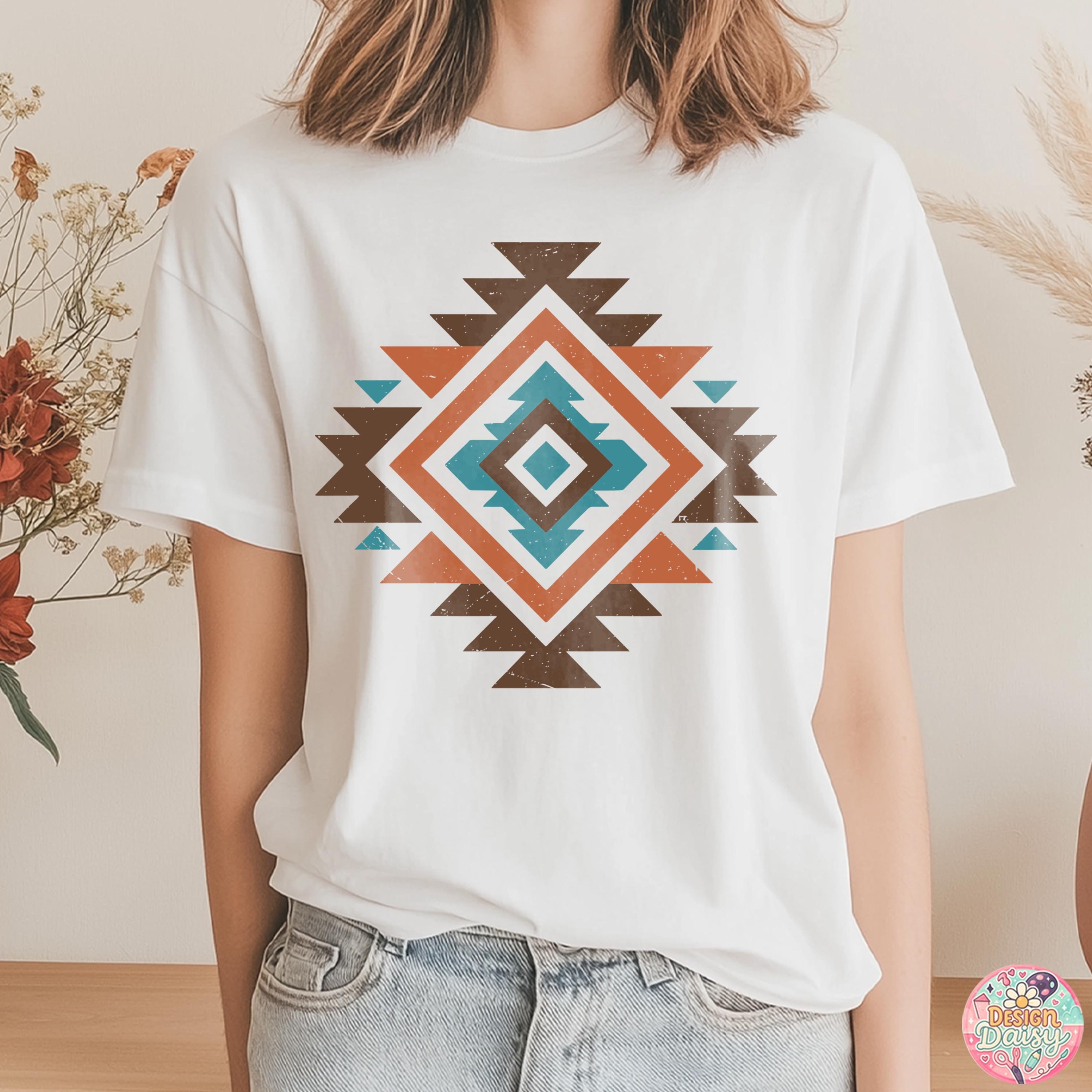 Boho Tribal Pattern SVG Bundle, Boho Aztec Western SVG Bundle, Boho ...