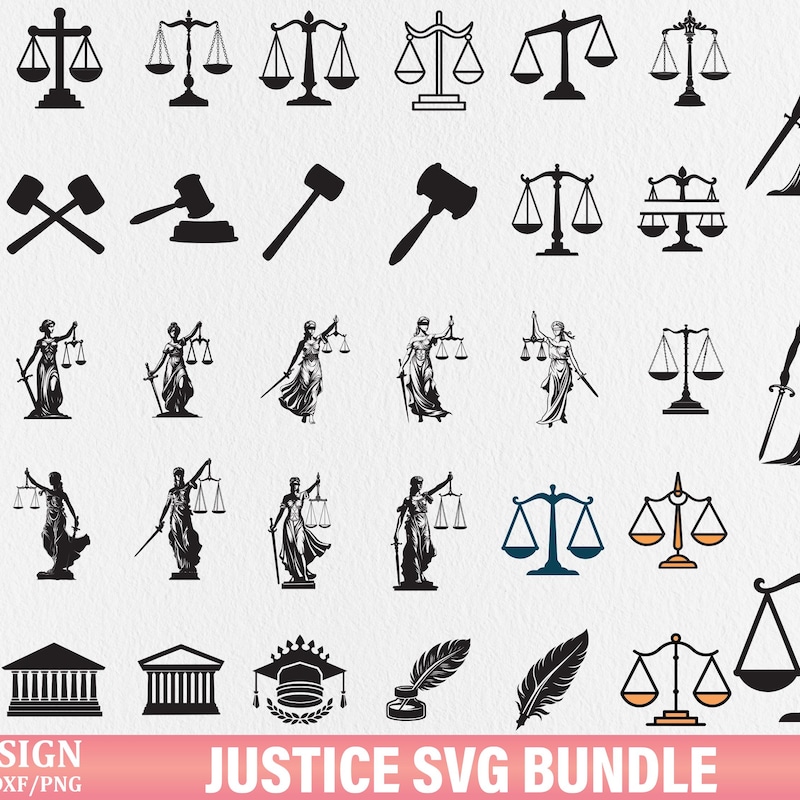 Lady Judge Decor - Etsy