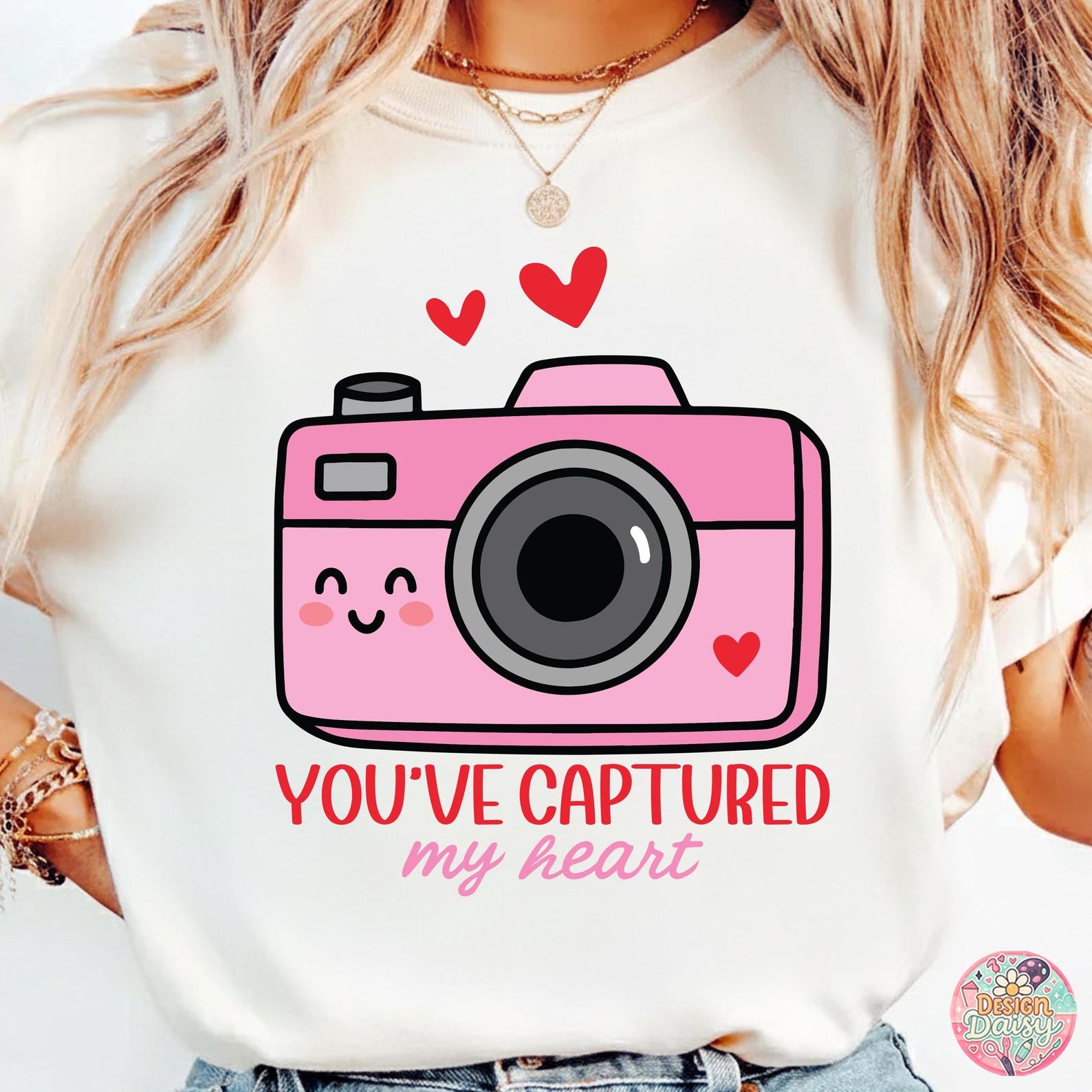 Cute Valentine Pun Clipart Bundle, Valentine Puns Shirt PNG, Funny Food ...
