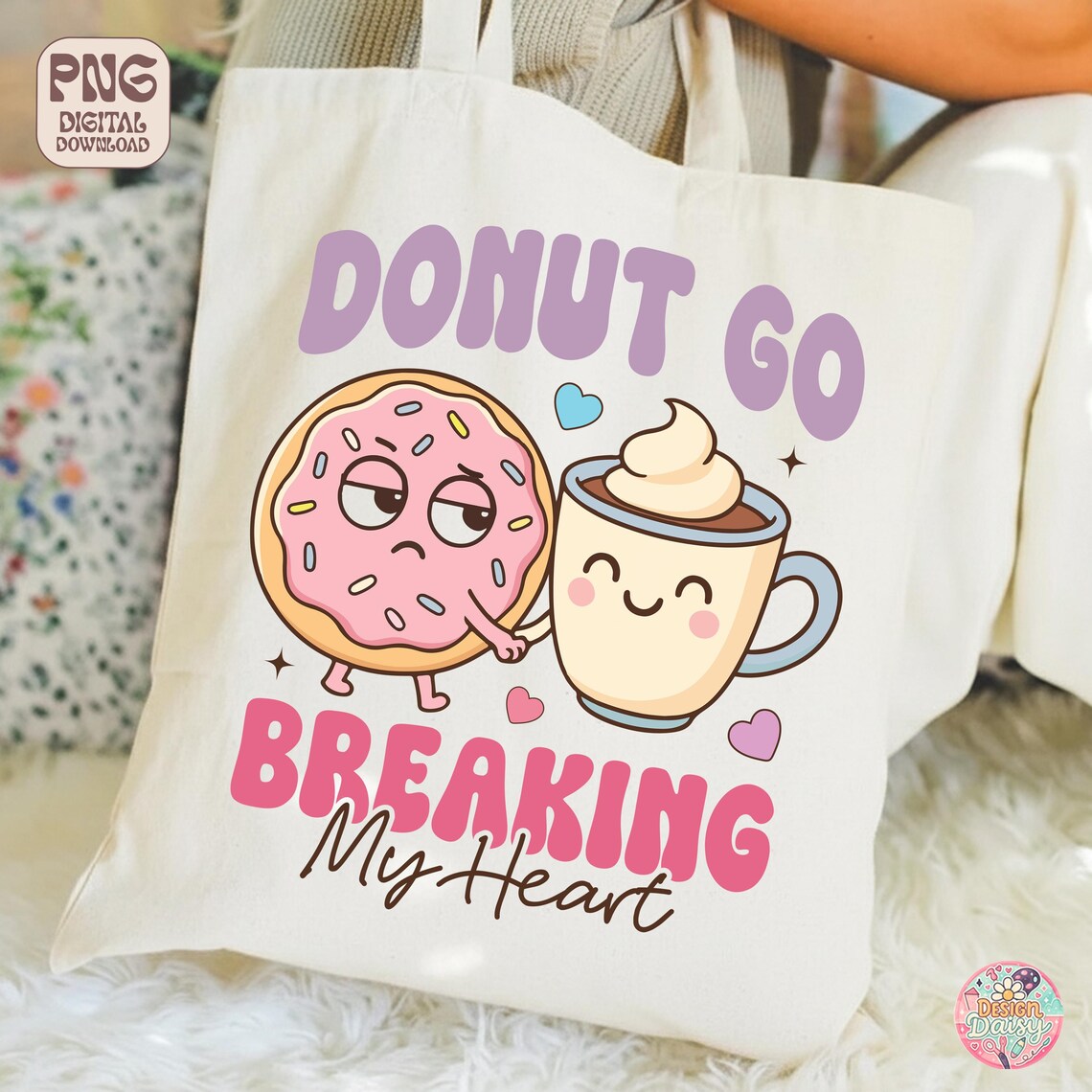 Funny Valentine Puns PNG Bundle, Cute Food Couple Clipart, Punny Love ...