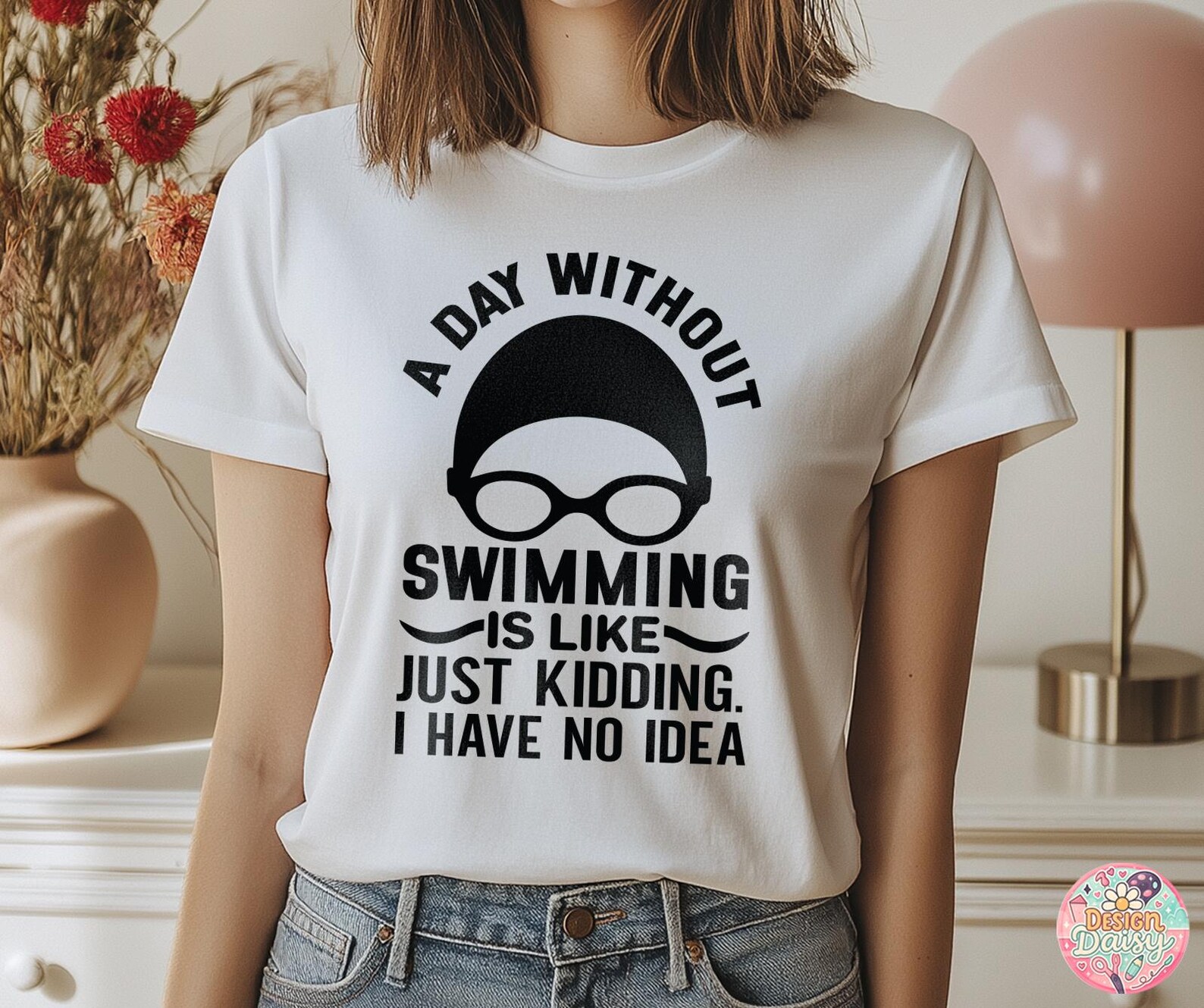 Swimming Sports T-shirt Design Sublimation, Swimming Quotes Svg Bundle ...