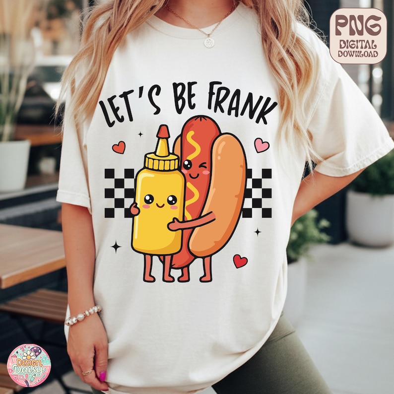 Funny Valentine Puns PNG Bundle, Cute Food Couple Clipart, Punny Love ...