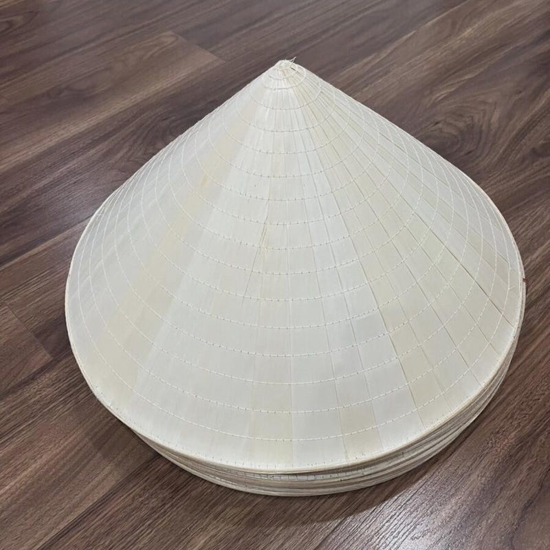 Asian Rice Hat - Etsy