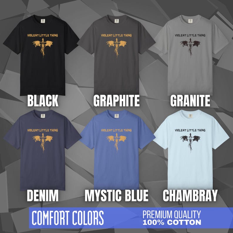 Violent Little Thing | Fourth Wing Shirt | Empyrean Series | Basgiath ...