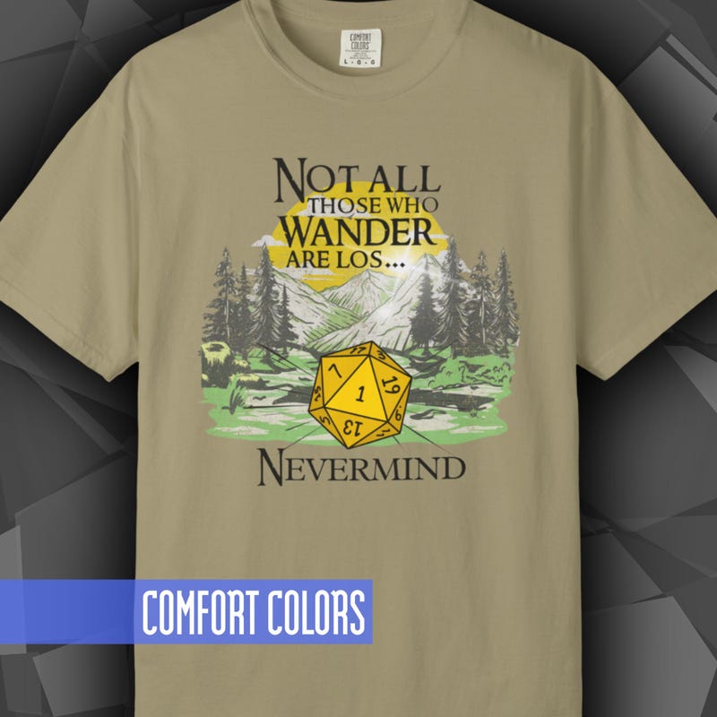 Dnd Merch for Men - Etsy