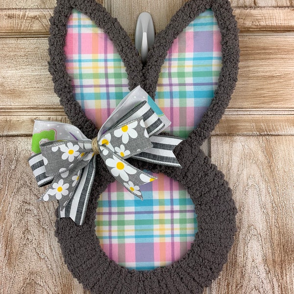Bunny Wall Hanging - Etsy
