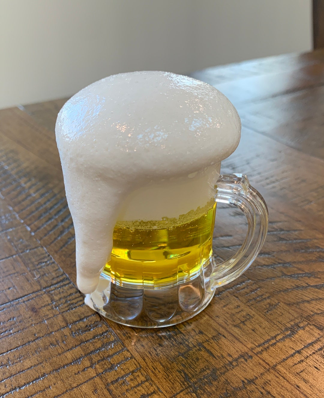 Fake Beer, Fake Mini Beer, Fathers Day Decor, Resin Drink, Tiered Tray ...