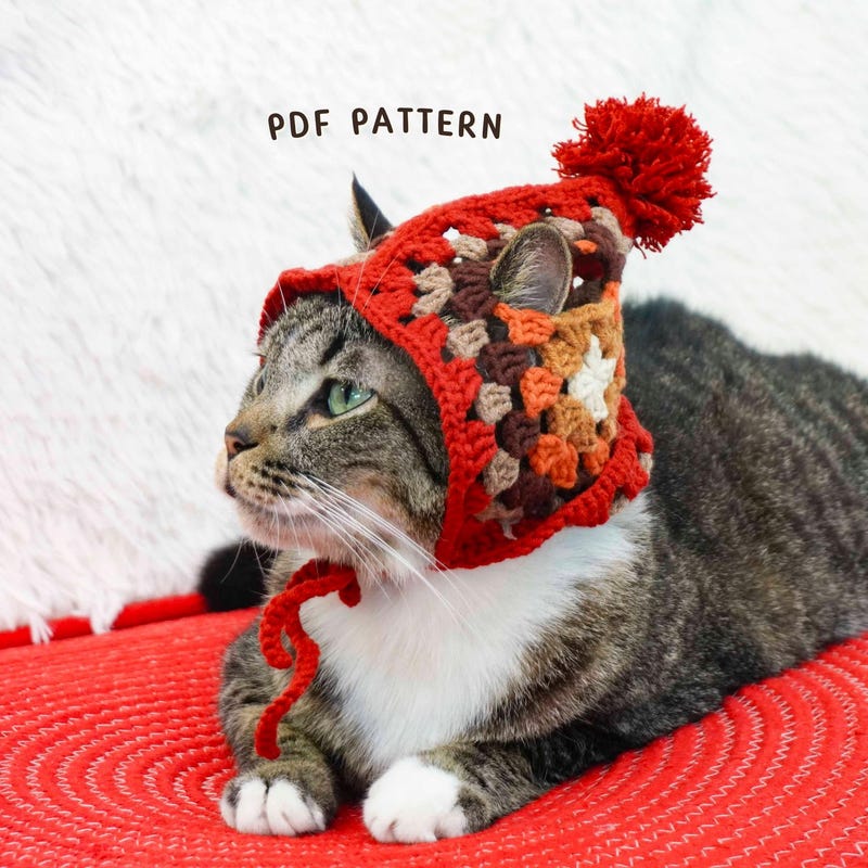Cat Hats Beanie - Etsy