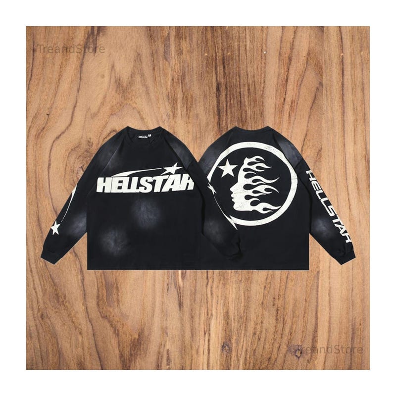 Hellstar Logo - Etsy