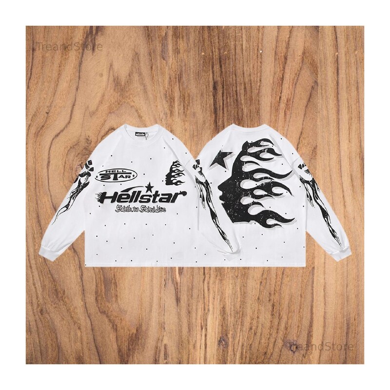 Hellstar Logo - Etsy