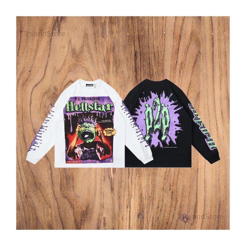 Hellstar Logo - Etsy