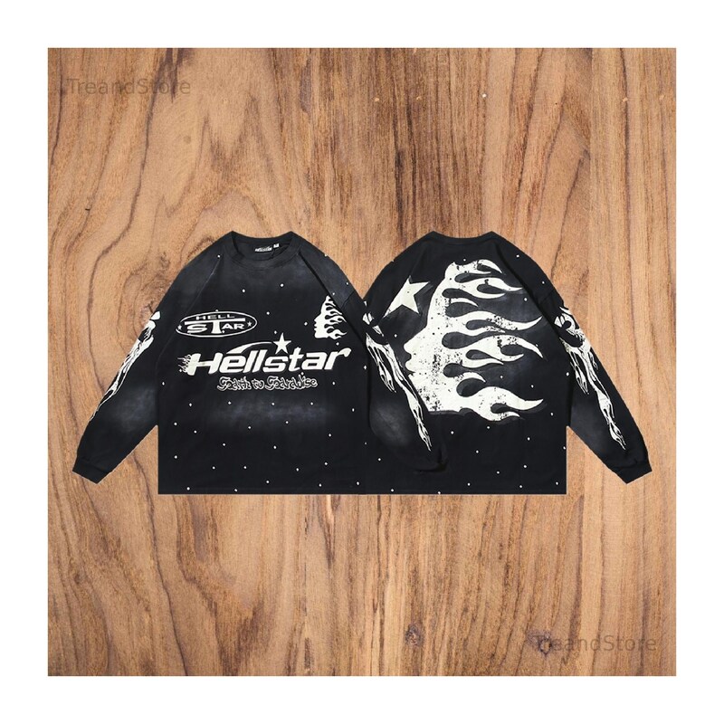 Hellstar Logo - Etsy