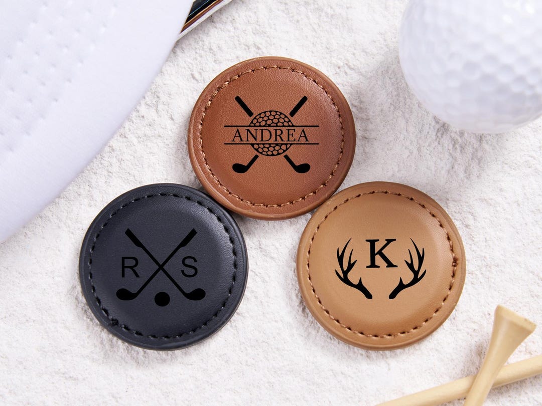 Custom Leather Golf Ball Maker, Personalized Mini Golf Ball Maker ...