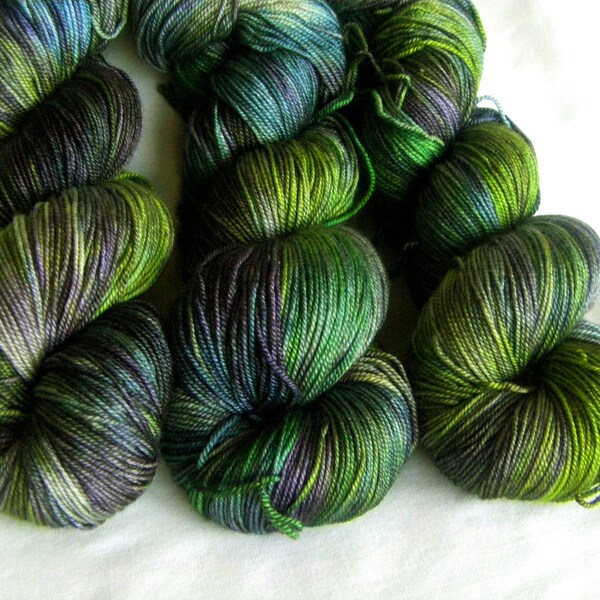 Silk Yarn - Etsy
