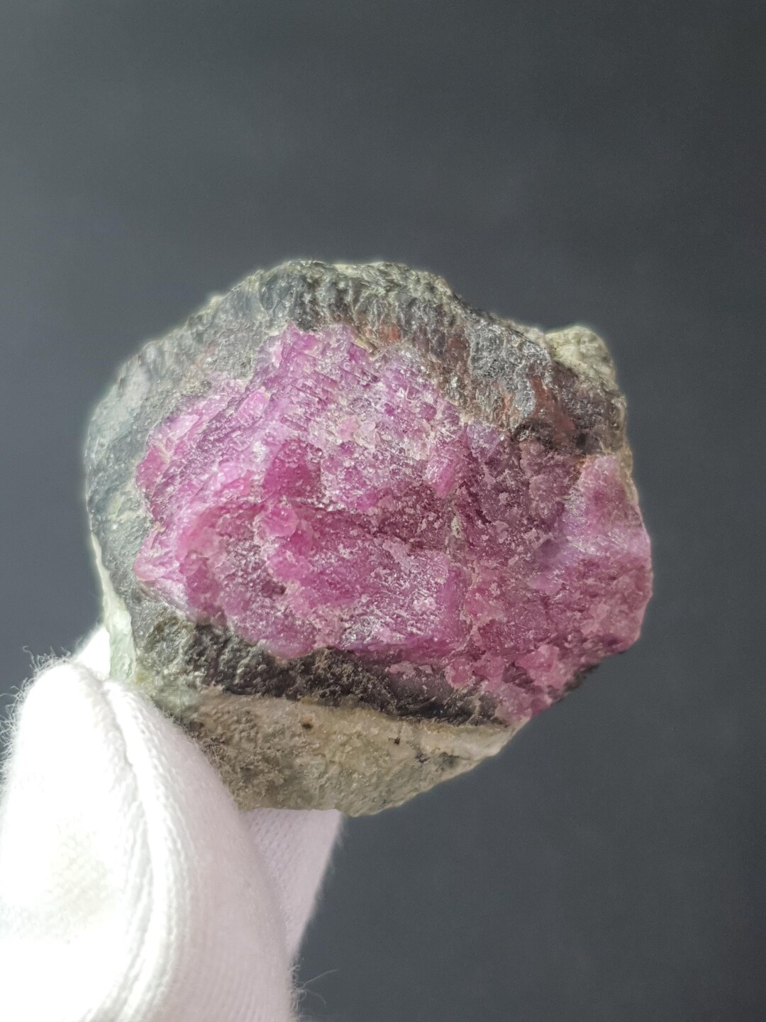 Natural Rough Ruby From Balochistan, Pakistan | Uncut Purple Red Ruby ...