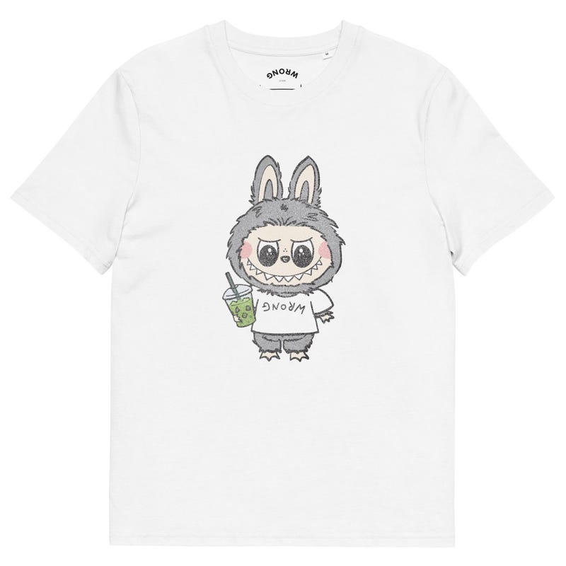 Labubu Matcha - Etsy