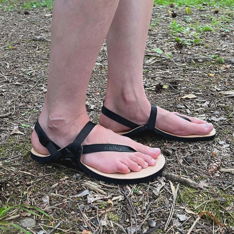 Journey Leather Sandals - Etsy