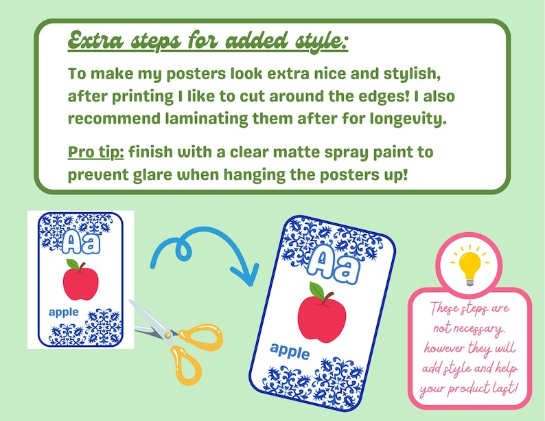 Cielito Lindo English Spanish Alphabet Alfabeto Posters Cute Classroom ...