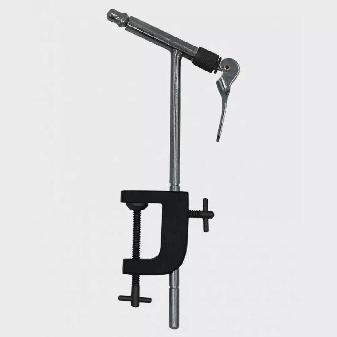 Fly Tying Vise With Bench Clip Multiple Adjustments for Teasers and ...