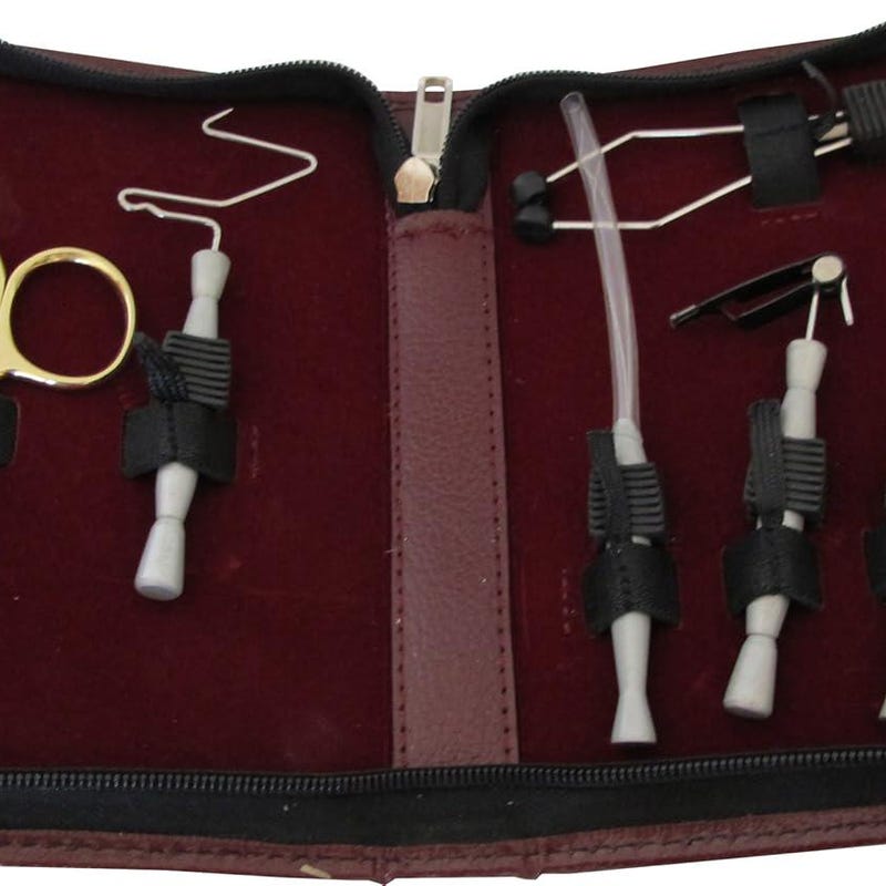 Fly Tying Fishing Kits - Etsy