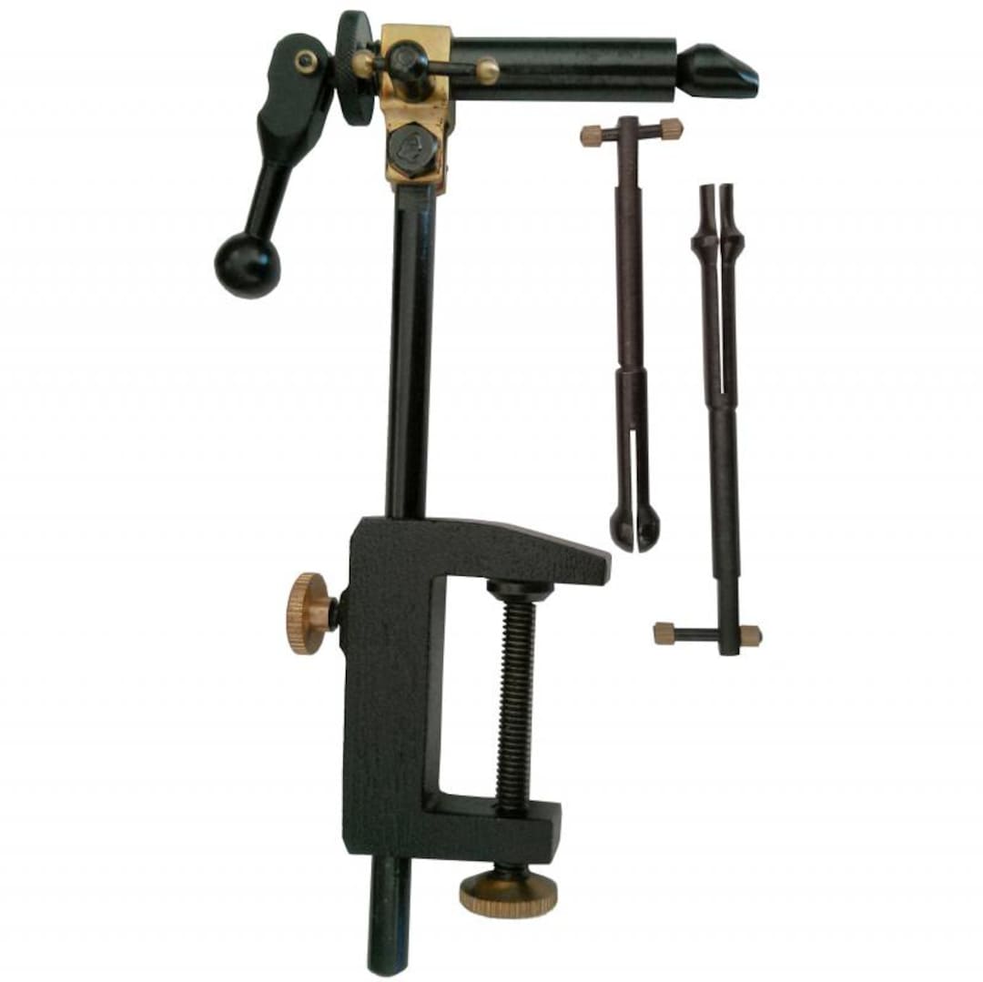 Rotary Fly Tying Vise - Practical Fly Fishing Vise With 360 Degree ...
