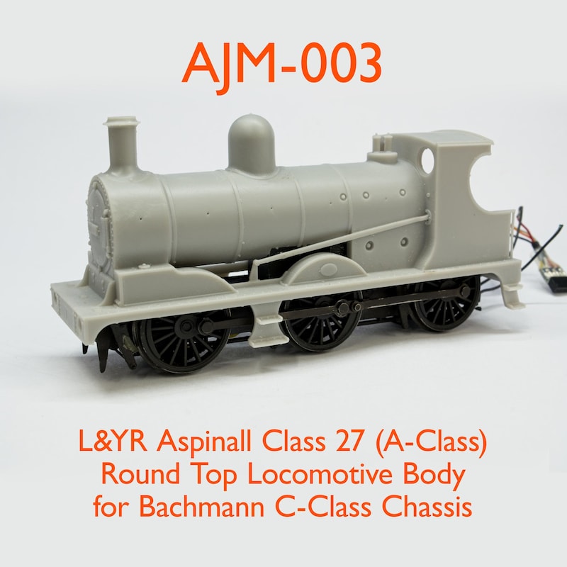Model Train Bodies - Etsy UK