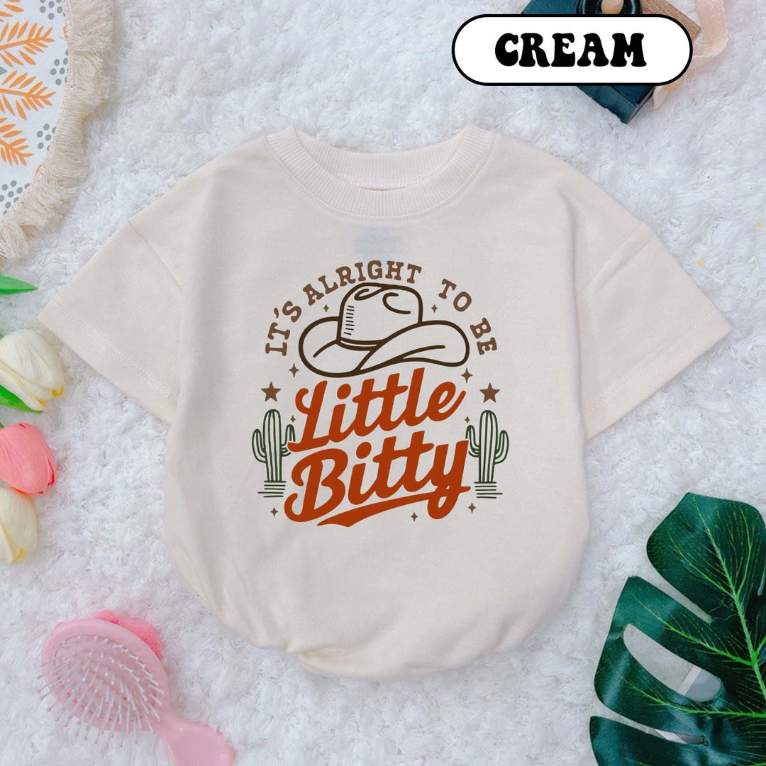 Western Baby Romper, Cowboy, Country Baby Shower Gift - Etsy