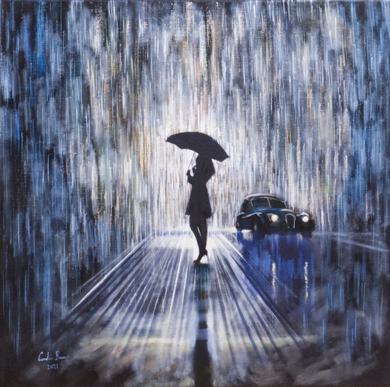 Rain women store