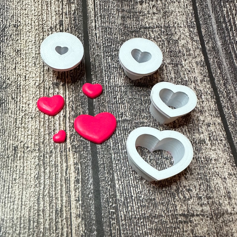 Heart Cookie Cutter - Etsy