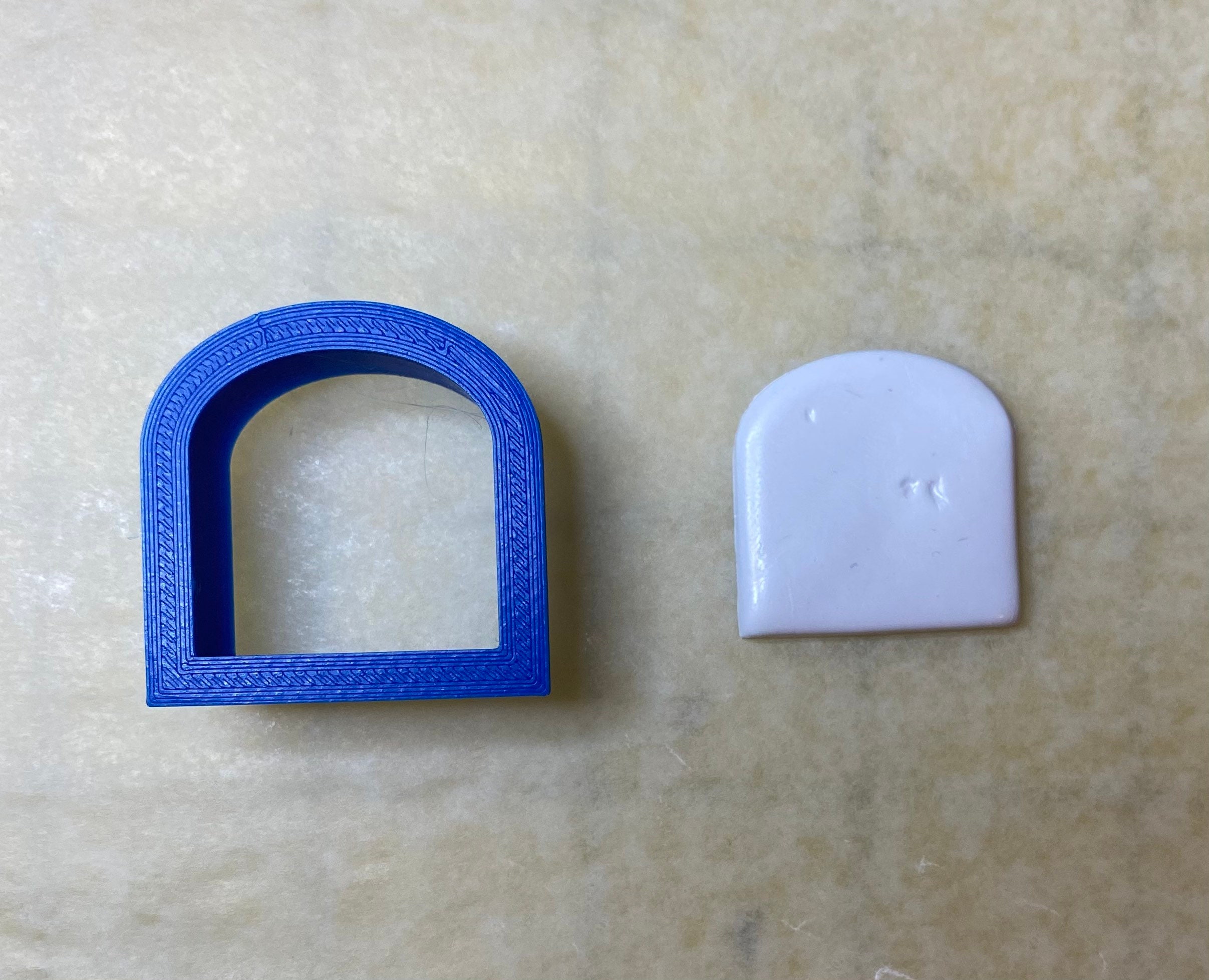 Model Making Craft Supplies & Tools Fondant Cutter Geometric Shape ...